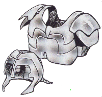 Star Wars: Coyn - Coynite Armour WEG