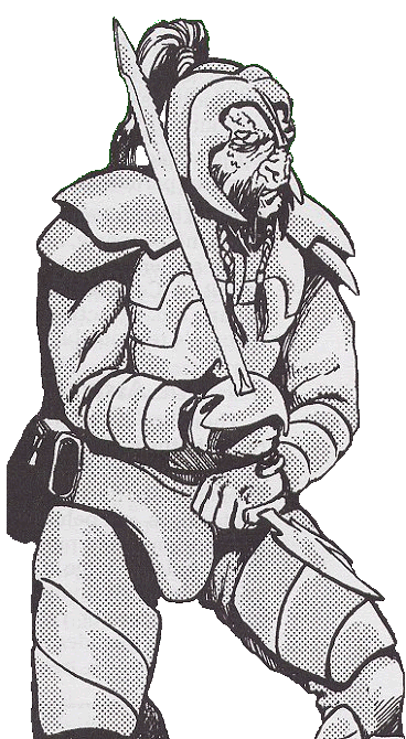 Star Wars RPG Species: Coynites